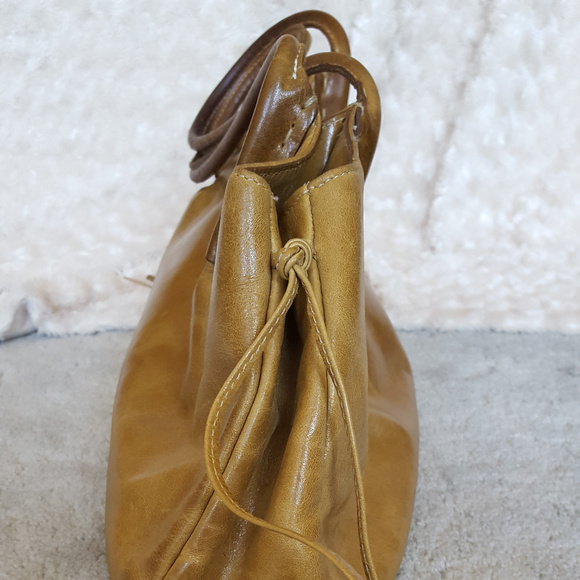 Almas | Bags | Almas Green Leather Purse | Poshmark